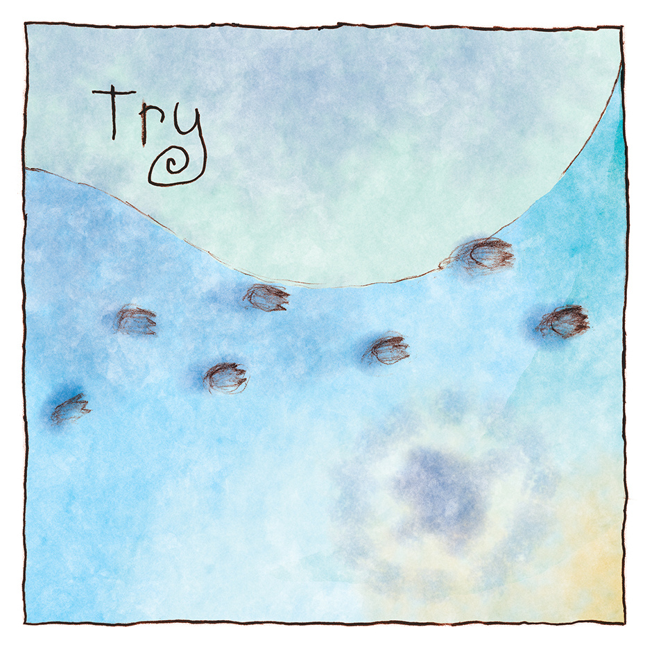 Read periwinkle :: periwinkle Chapter 1: Try | Tapas Comics