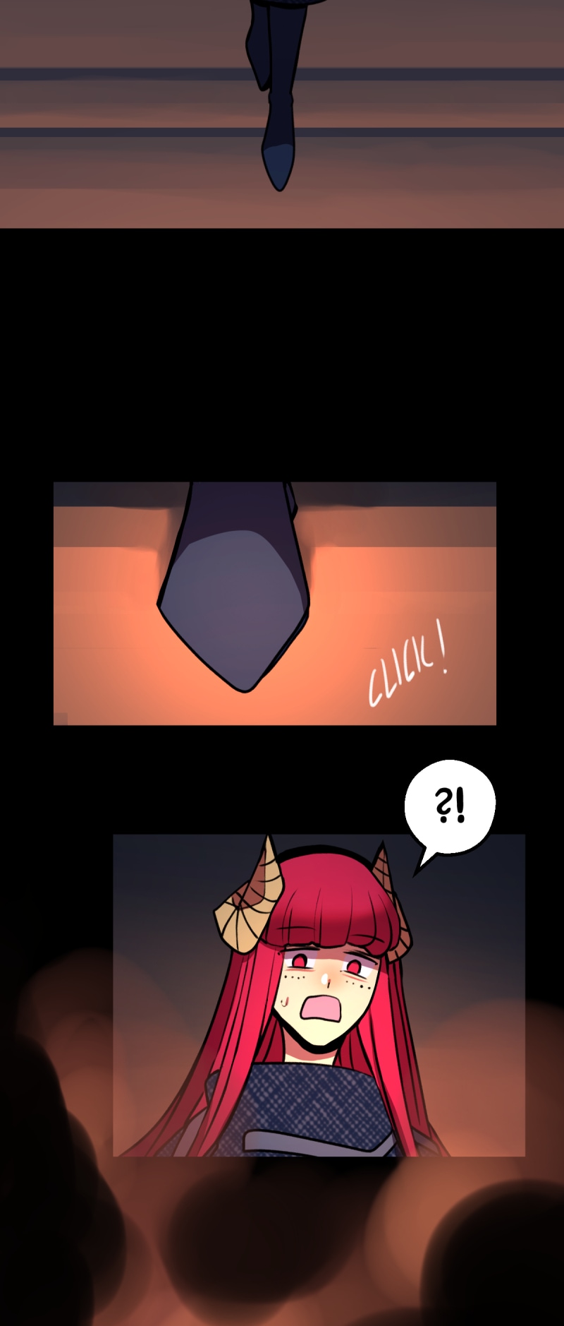 Read @ XXIII :: Act 3: Front & Side (1) | Tapas Comics