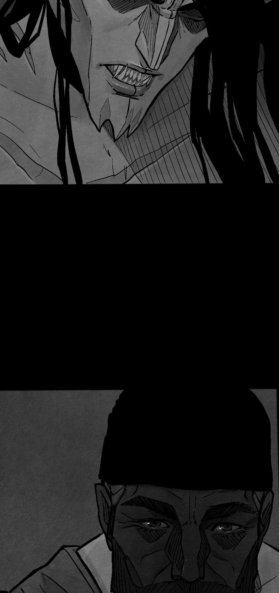 Read Atnomen :: Part 7 - To go down with the sun (1) | Tapas Comics