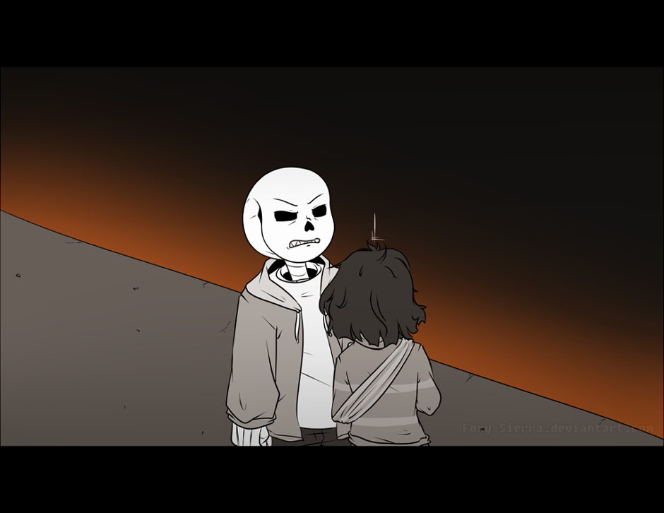 Read Predatortale (Undertale AU) :: Episode 10 | Tapas Comics