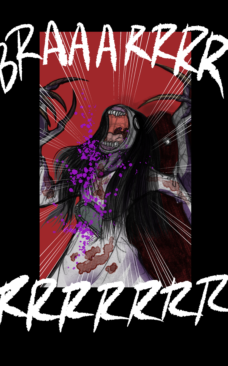 Read Cyborg Kale :: Burial Grounds 3/3 | Tapas Comics