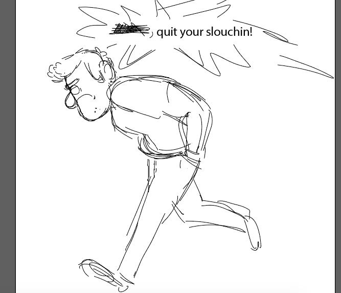 Read Rainbow Falls :: Transmasc Slouch (Trans Teen Stan Twins) | Tapas ...