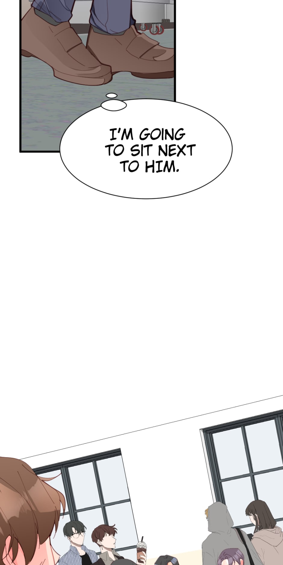 Read Just Another BL Story :: Episode 1 | Tapas Comics