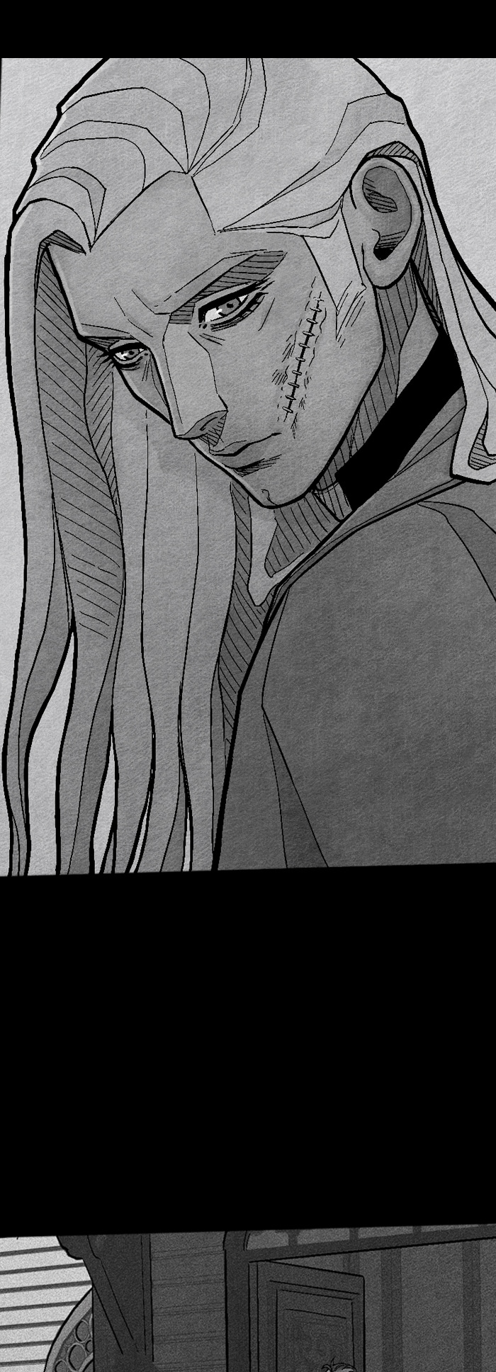 Read Atnomen :: Part 15 - I will bleed forever (5) | Tapas Comics