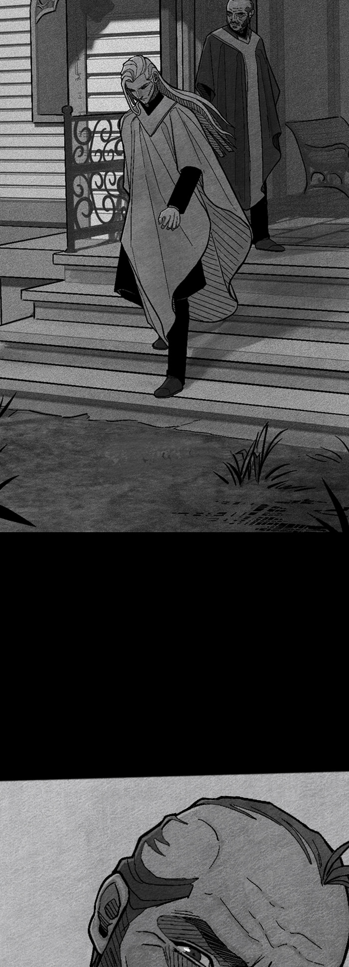 Read Atnomen :: Part 15 - I will bleed forever (5) | Tapas Comics