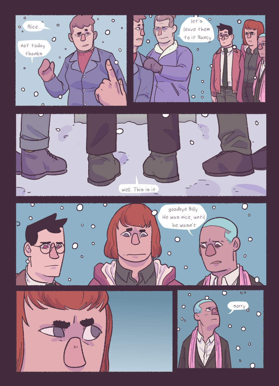 Read 2 for joy :: chapter 7: pg 7 | Tapas Comics