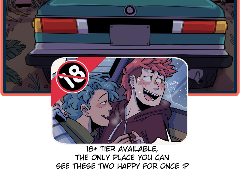 Read Spicy Mints :: You Got Mail | Tapas Comics