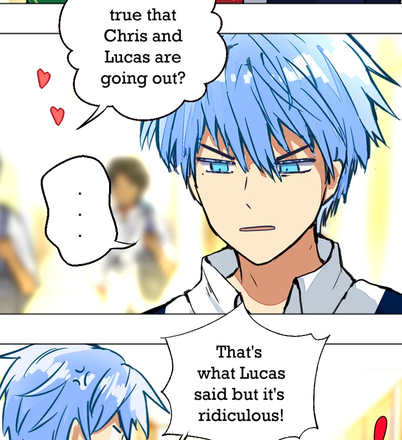 Read Dishonest Honesty :: Rumors | Tapas Comics