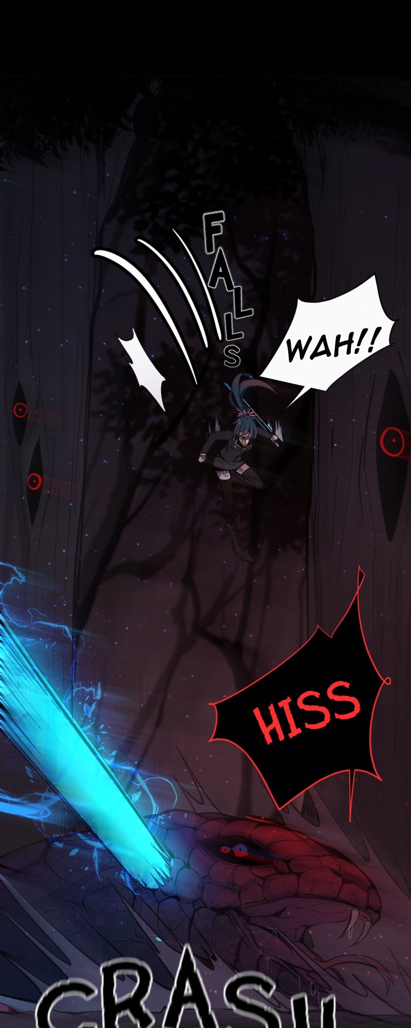 Read REMN PROTOCOL :: BASIC ANTI-REMNANT COMBAT COURSE | Tapas Comics