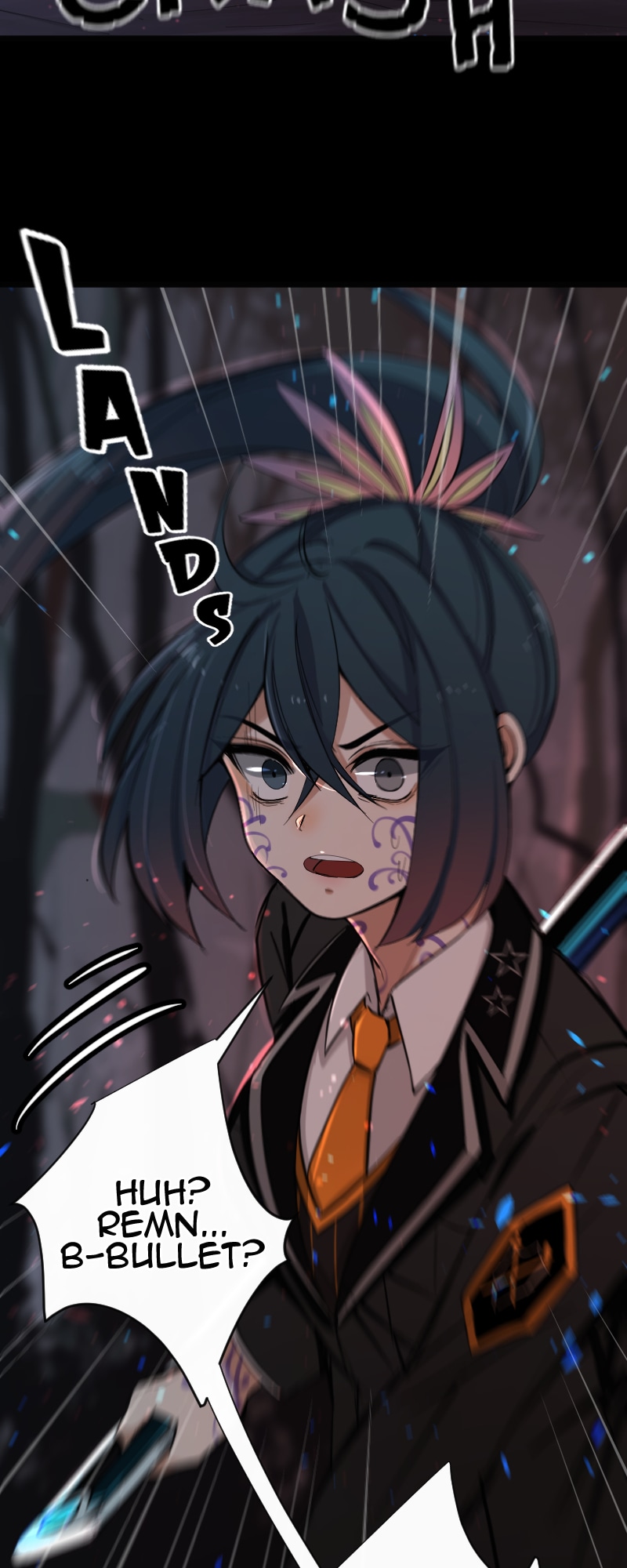 Read REMN PROTOCOL :: BASIC ANTI-REMNANT COMBAT COURSE | Tapas Comics