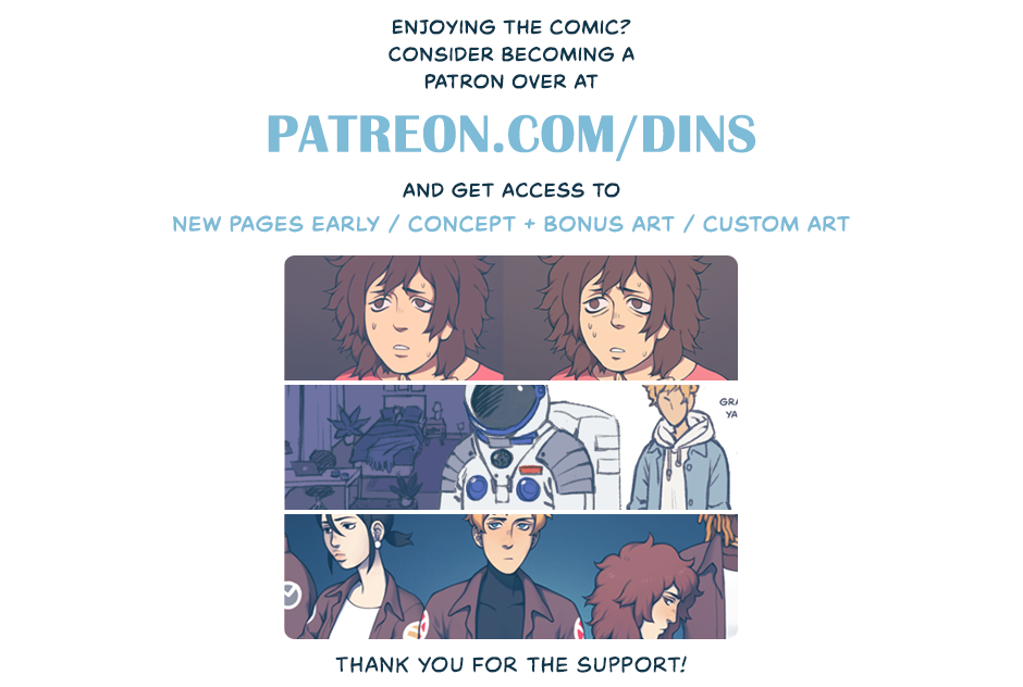 Read Positron :: Chapter 6 :: Page 13 | Tapas Comics