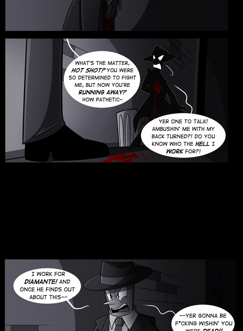 Tales of Moonlight City :: Prologue | Tapas