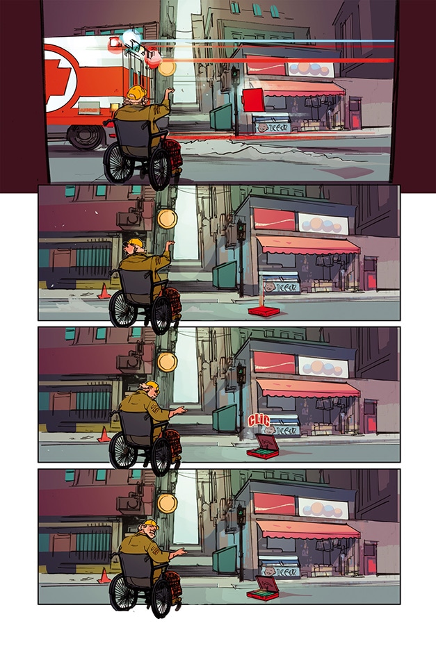 Read Sequence Shot :: Sequence Shot | Tapas Comics