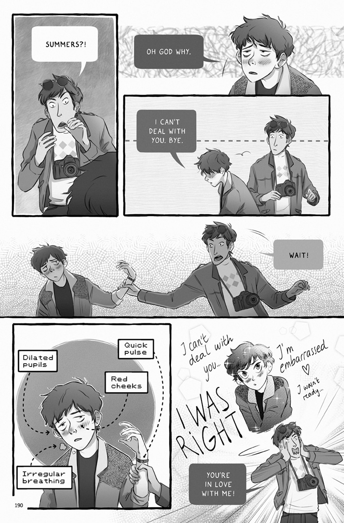 Read Humor me :: Chap 16. p05 | Tapas Comics