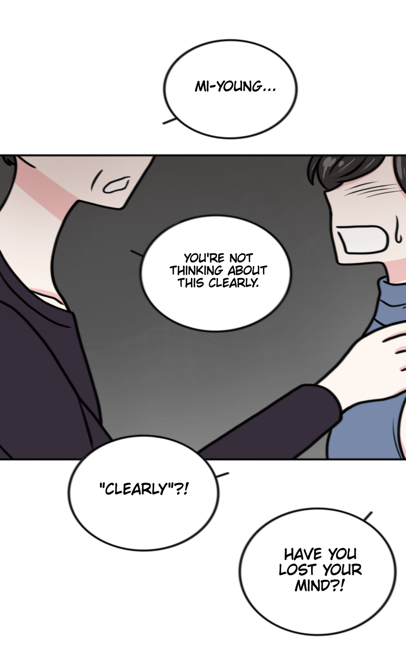 Read Out of Sight, Out of Body :: Unbelievable | Tapas Comics