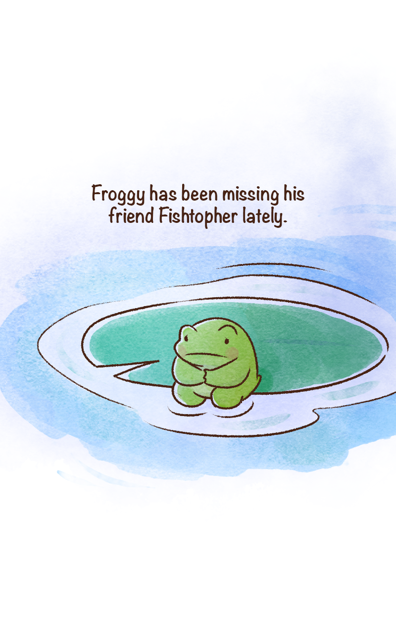 Read Froggy :: Episode Three | Tapas Comics