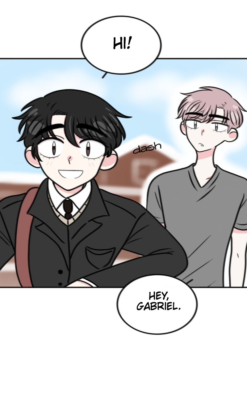 Read Out of Sight, Out of Body :: Hm | Tapas Comics