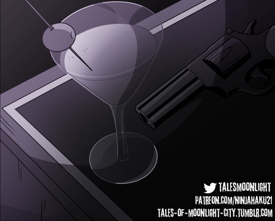 Read Tales of Moonlight City :: Prologue | Tapas Comics