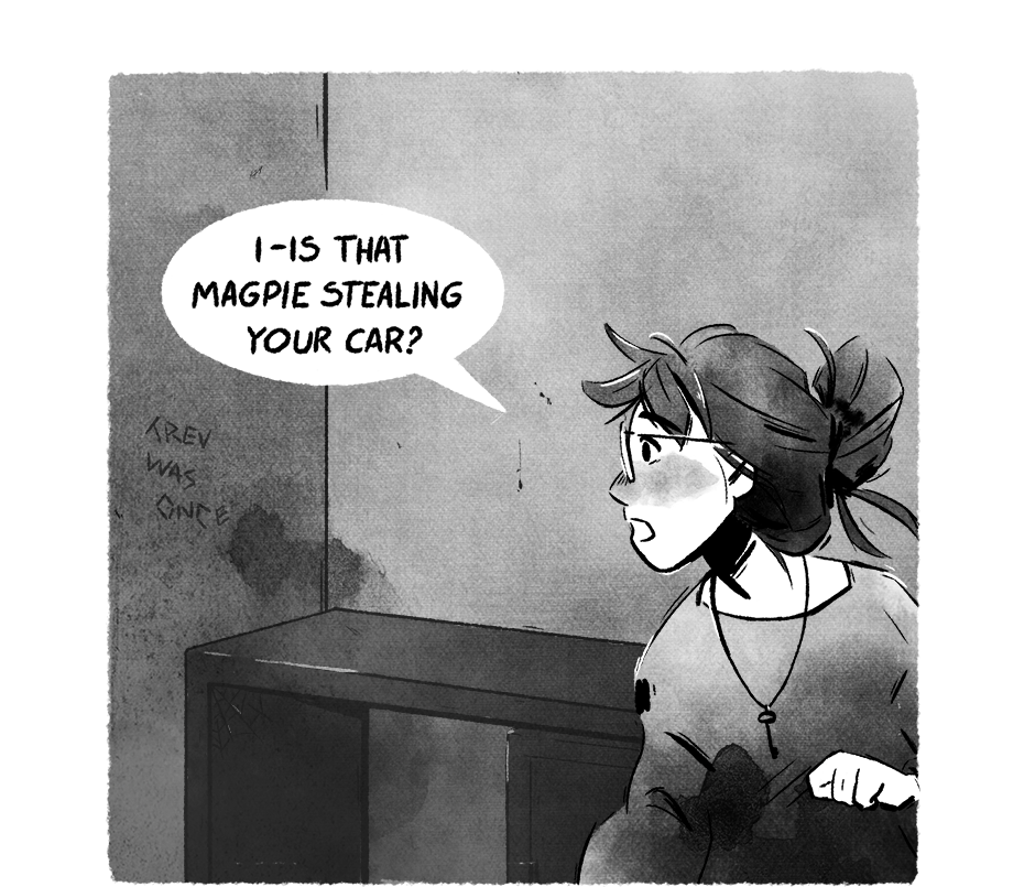 Read Restless :: Moving On Up 03 | Tapas Comics