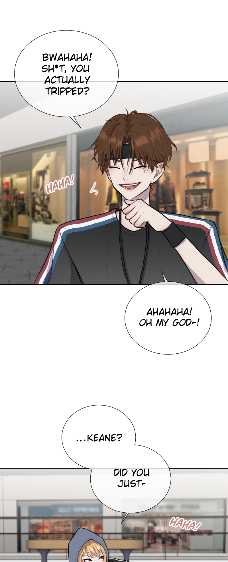 Read Boy Girlfriend :: 21.4 | Tapas Comics