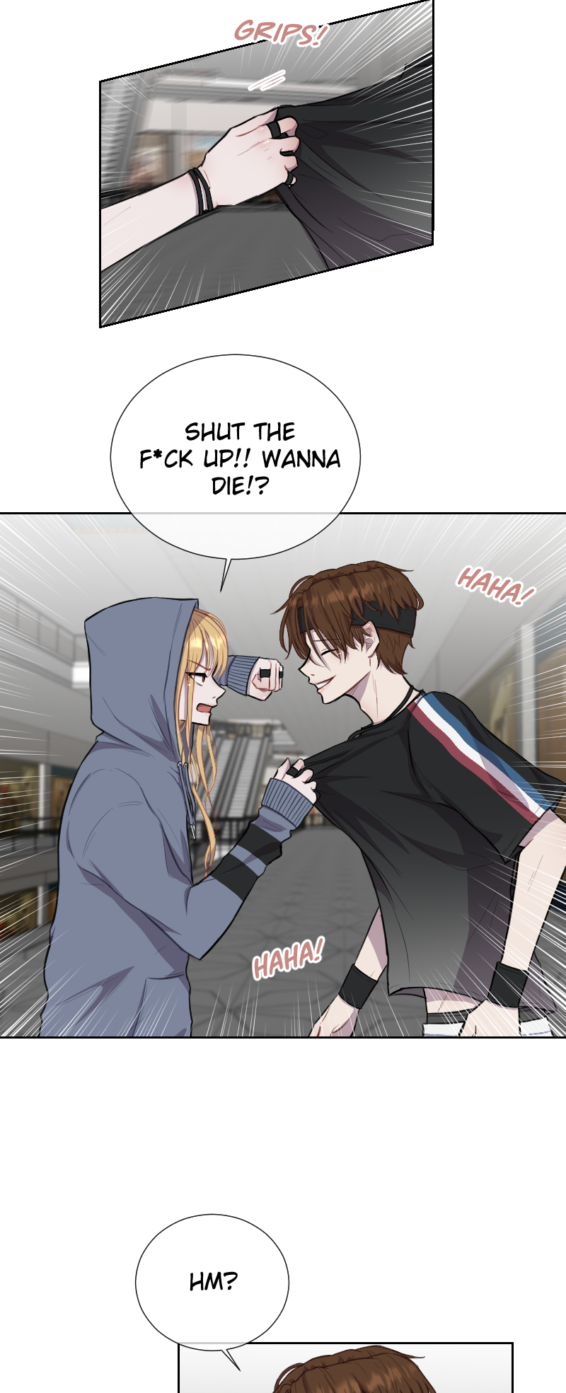Read Boy Girlfriend :: 21.4 | Tapas Comics