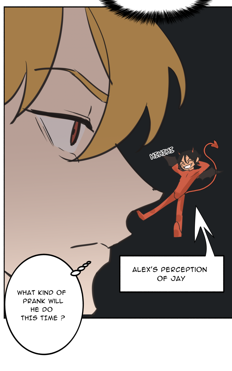 Read Promise me nothing :: Ep.19 | Paranoid Much? | Tapas Comics