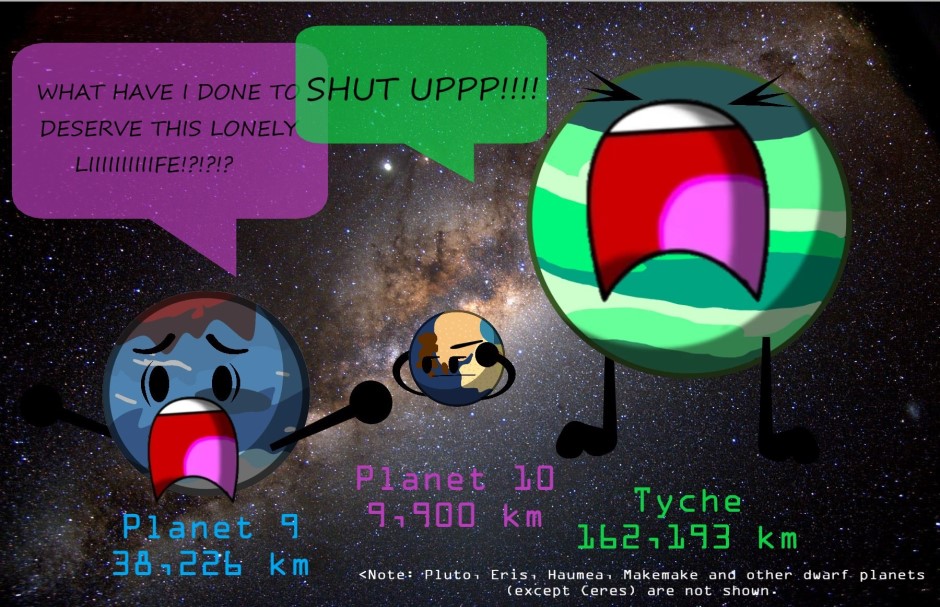 Read Galactic Comics 2.0 Official :: The Entire Solar System | Tapas Comics