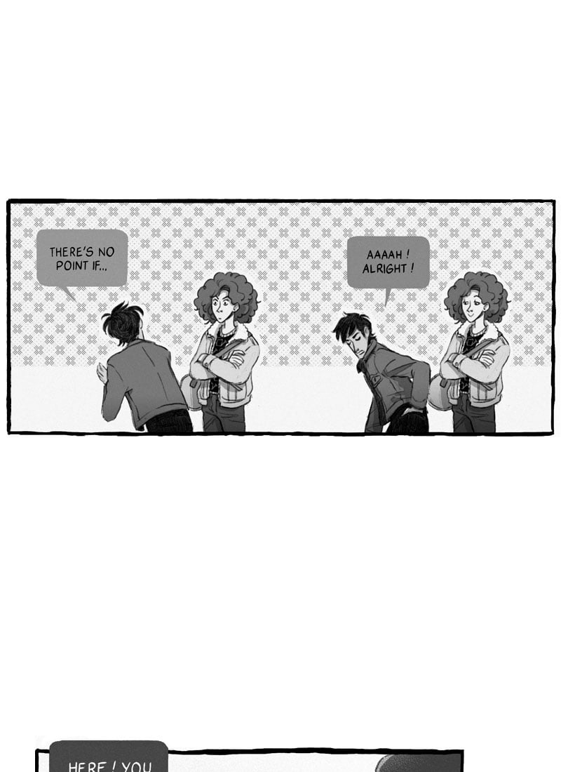 Read Humor Me - Mobile Version :: Chap 8. part 2 | Tapas Comics