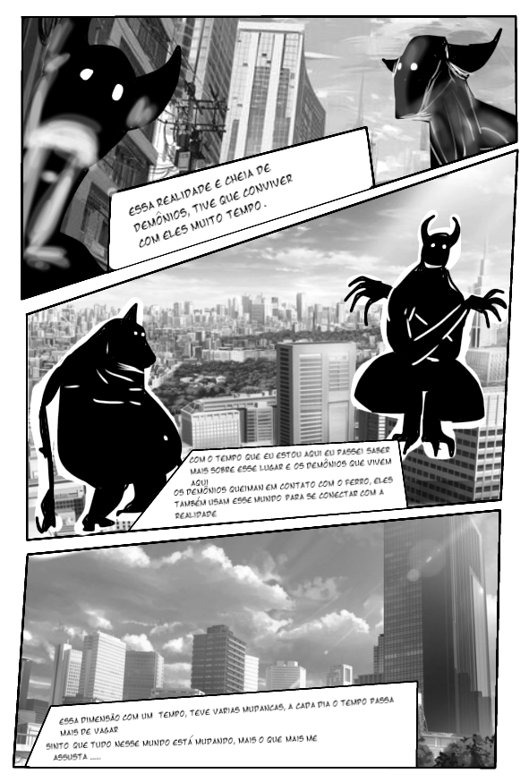 Read SOREDAKE :: Novo retorno | Tapas Comics