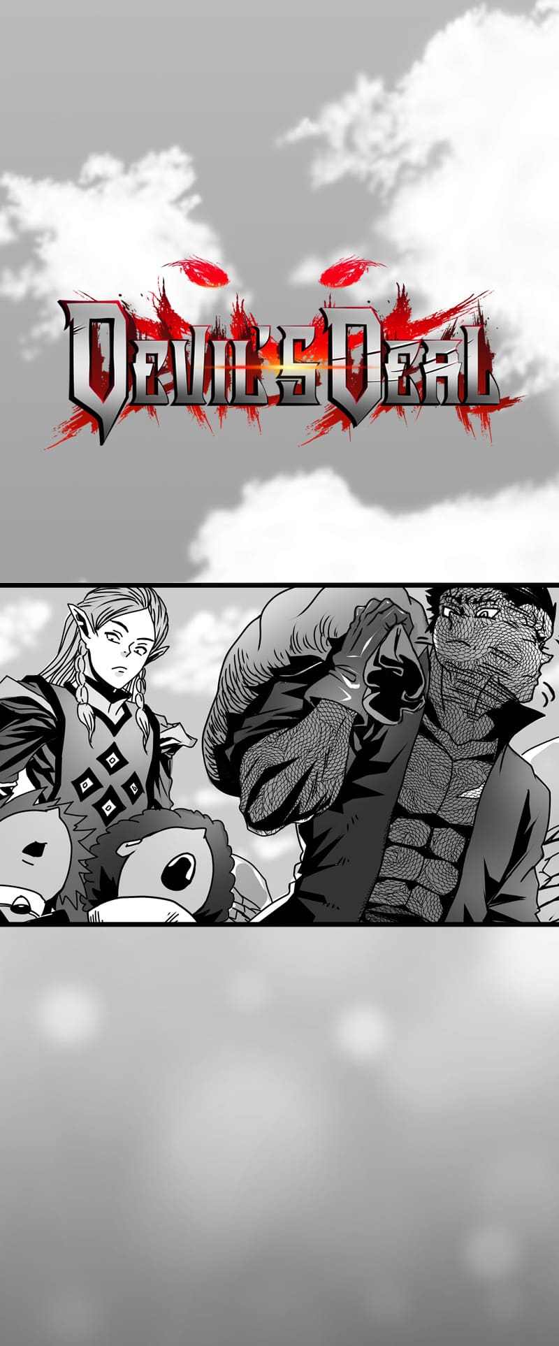 Read Devils Deal :: Devils Deal - Season 1 Part 3 | Tapas Comics