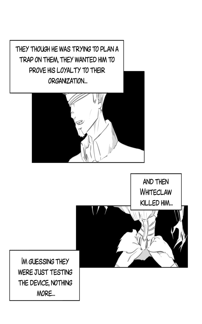 Read Whiteclaw Ch2 Pt6 Tapas Comics
