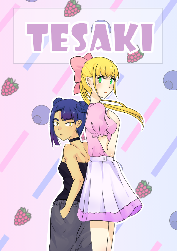 Read Tesaki :: Tesaki | Tapas Comics
