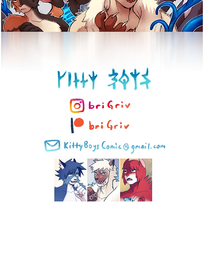 Read Kitty Boys :: "I don't know if I can handle this." (2/3) | Tapas Comics