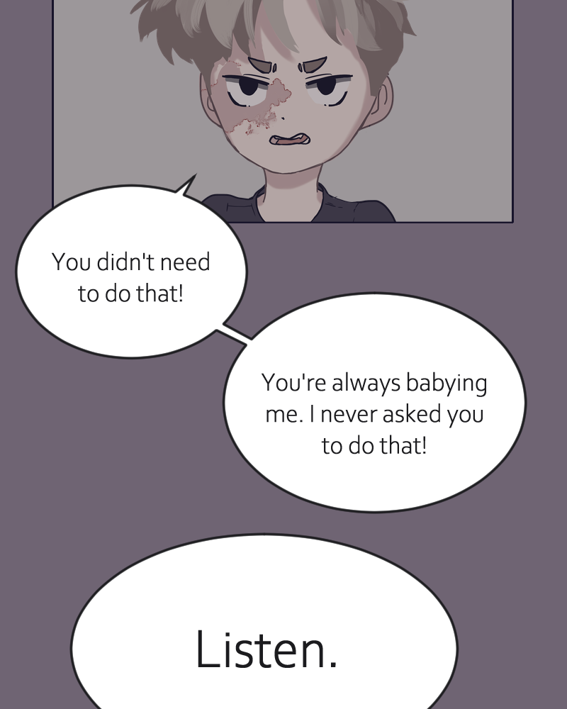 Read HAZESHIFT :: White Lilacs: 8 | Tapas Comics