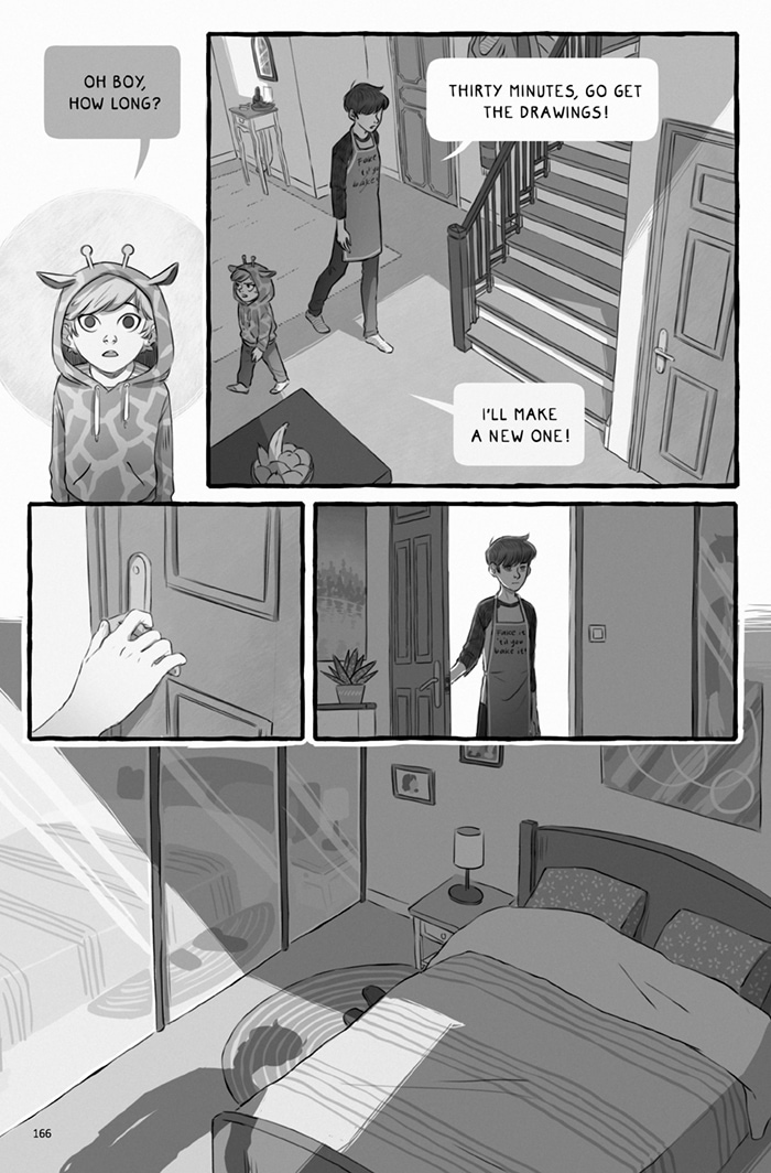 Read Humor me :: Chap 15. p13 | Tapas Comics