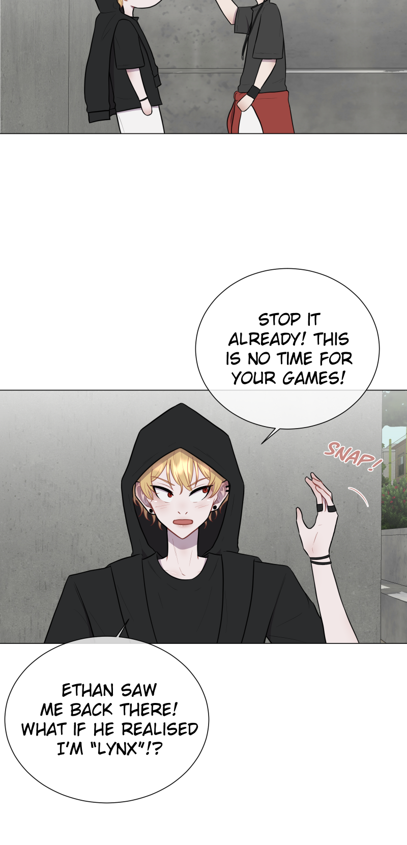 Read Boy Girlfriend :: 35.4 | Tapas Comics