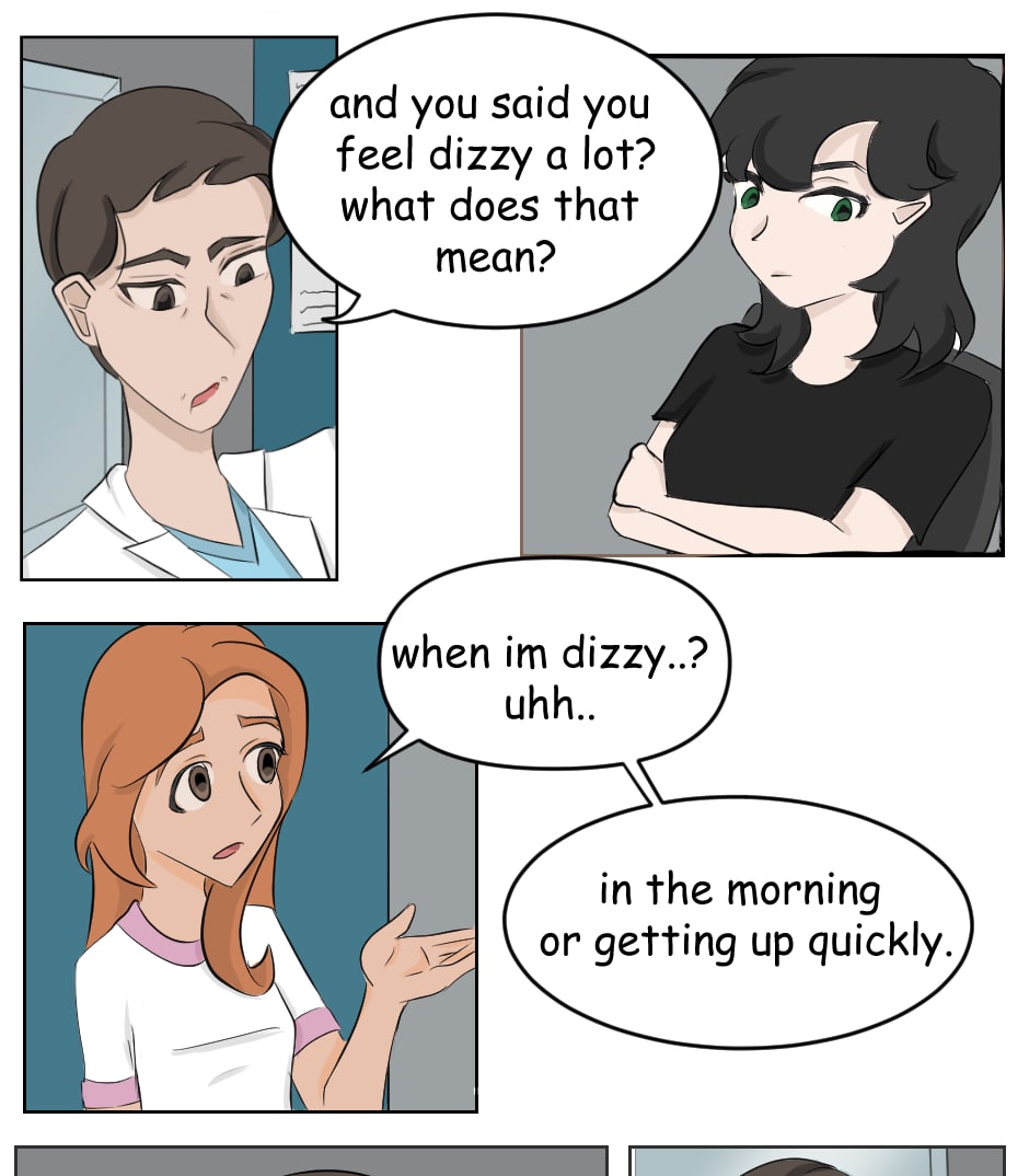 Read Sensory :: Ch 1. 8 | Tapas Comics