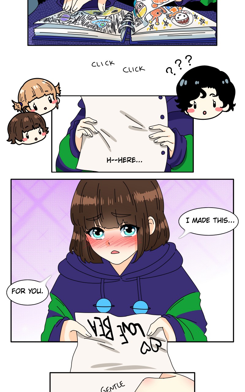 Read Happiness is Ewe :: [S1 - 58.5] - Matvee | Tapas Comics