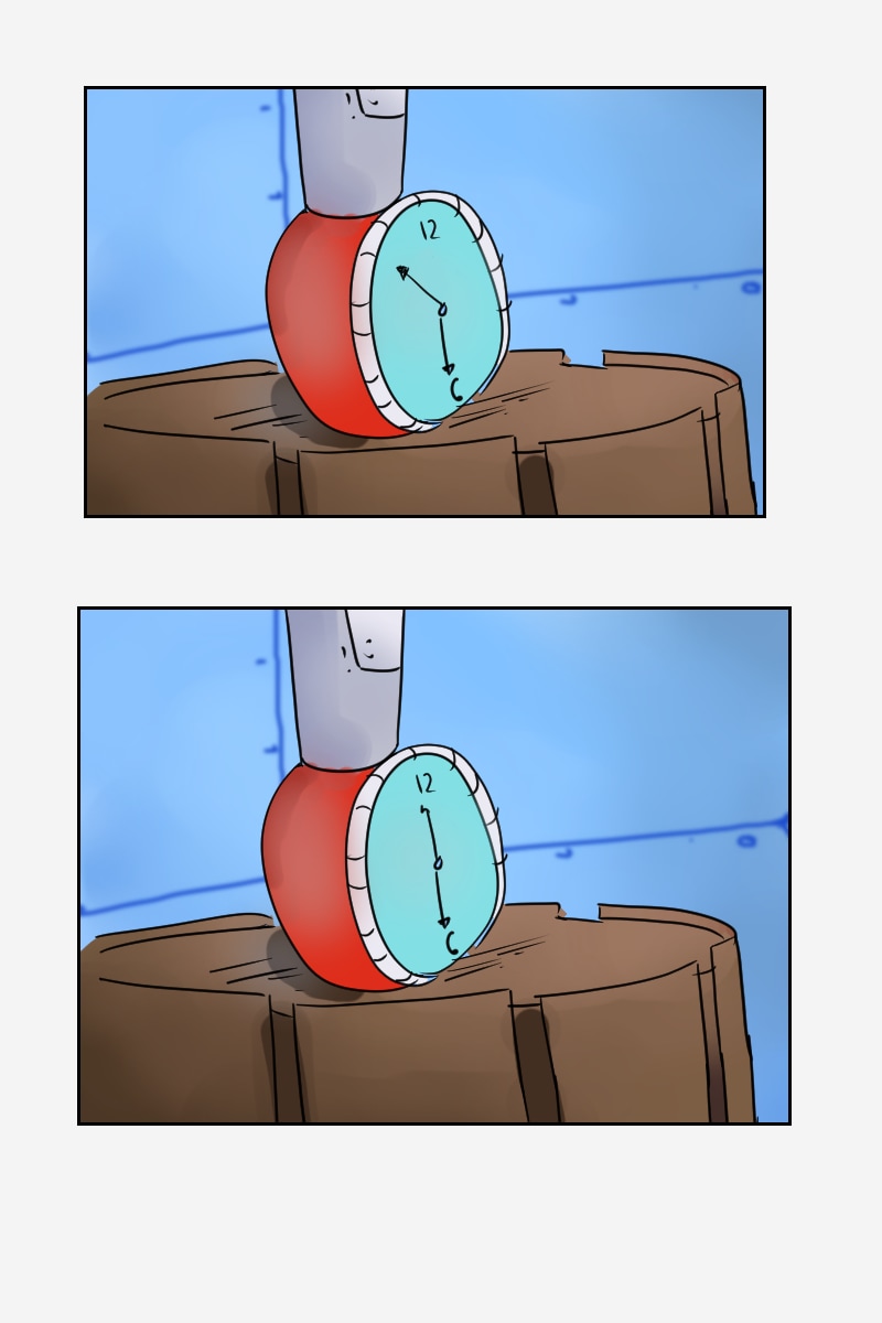 Read Evil Sponge Bob :: Spongebob "Horror tales" Zombies prt1 | Tapas ...