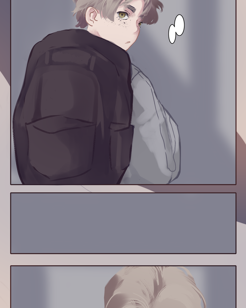 Read HAZESHIFT :: White Lilacs: 1 | Tapas Comics