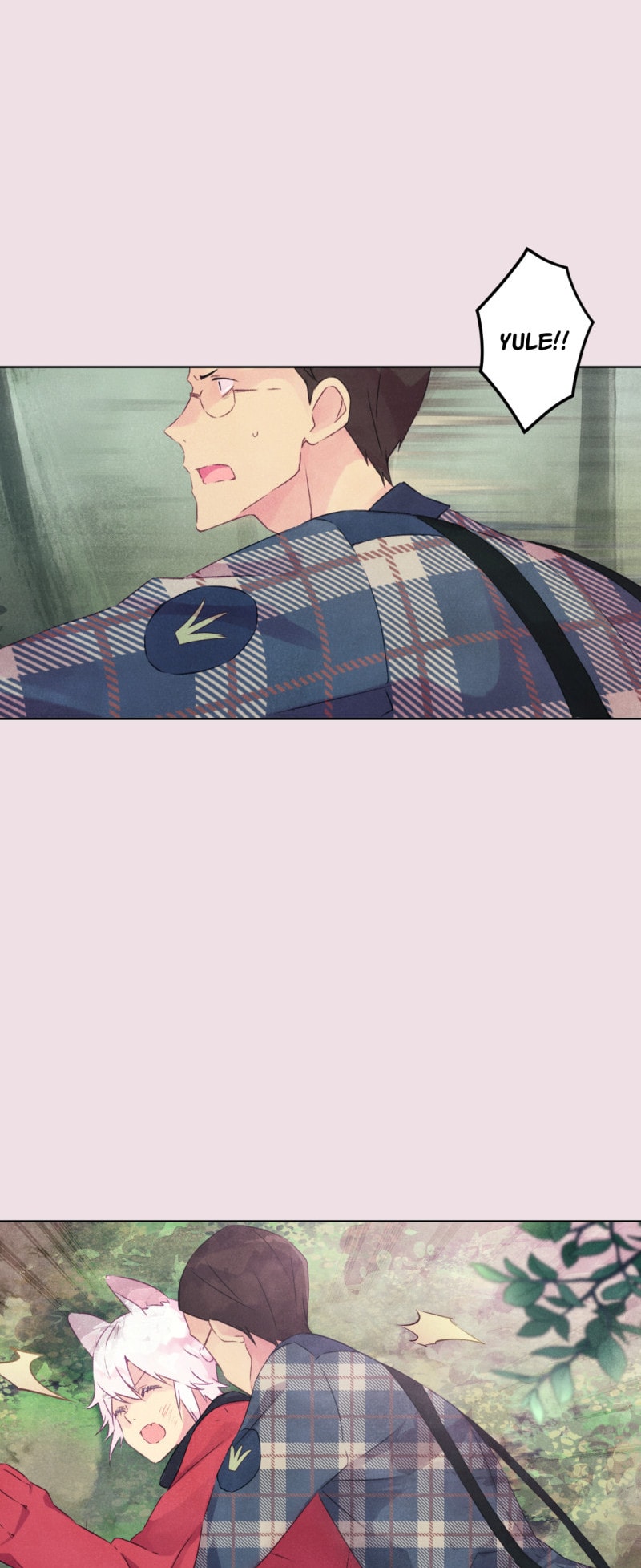 Read Wild Beast Forest House :: Ch06: The cat and the human (3/5 ...