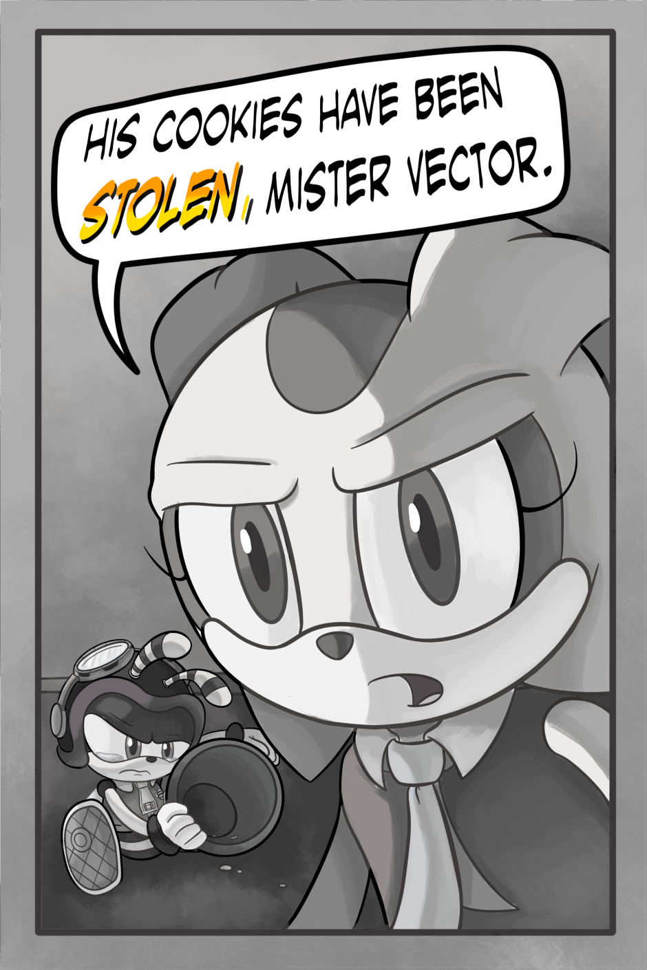 Read Sonic IDW Fannual DX: Director's Cut :: Issue #1 Comic: Cream the ...