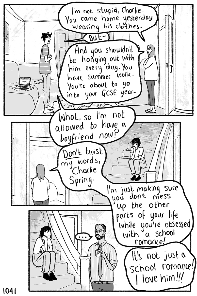 Read Heartstopper :: 5 - 16 | Tapas Comics