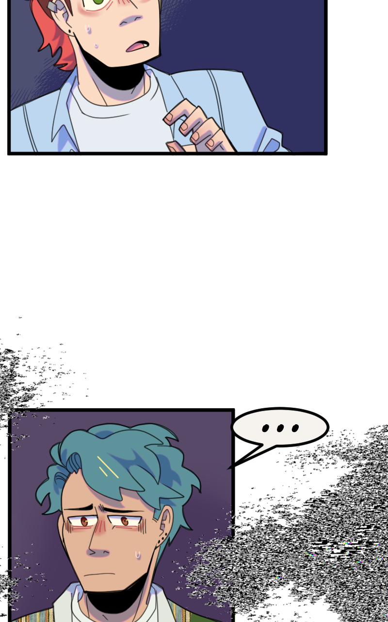 Read Spicy Mints :: Frayed Ends | Tapas Comics