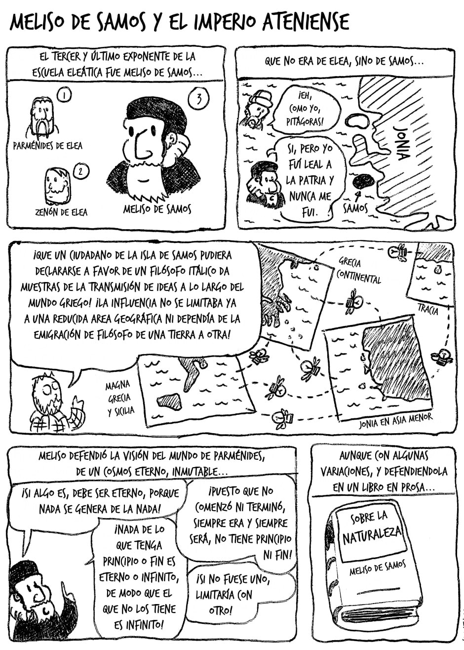 Read Asi Muere un Filosofo :: Meliso de Samos y el Imperio Ateniense ...