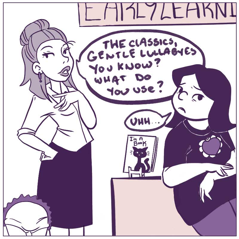 Read Single Mom Laughing Playgroup Chats 1 Tapas Comics