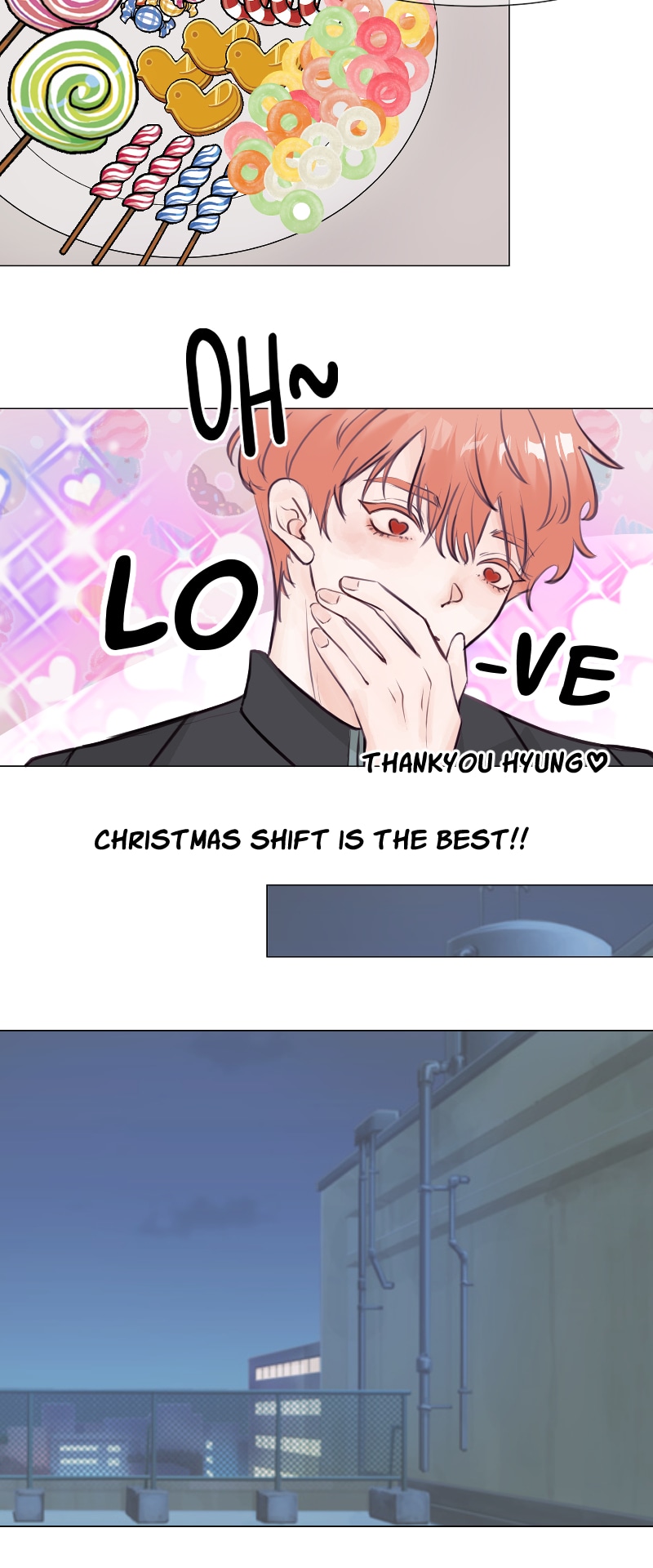 Read Detention Lover :: Detention special episode 01 : christmas ...