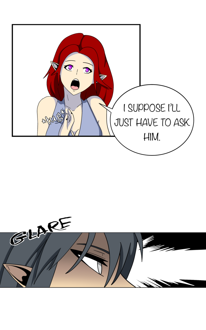 Read Ungodly :: What Happened? (Trigger Warning) | Tapas Comics