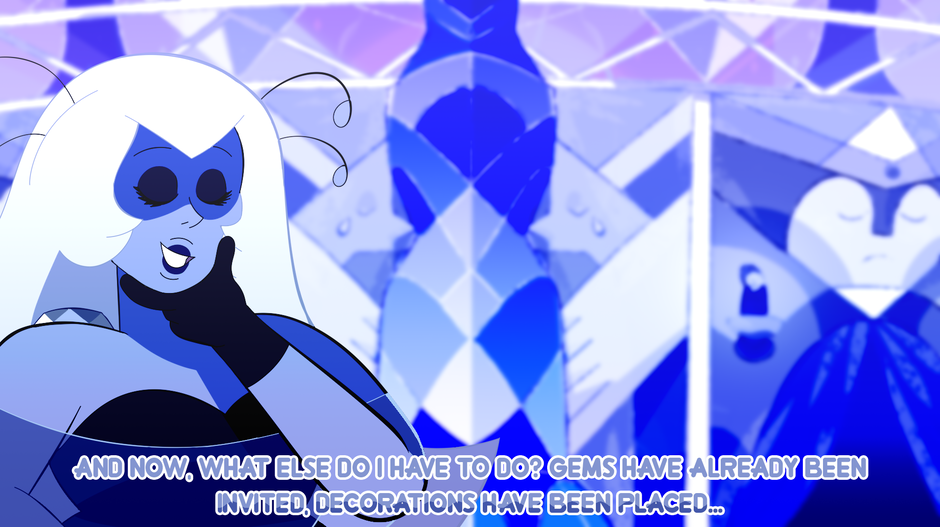 Read Magenta Diamond's Origin: Season 1B (SU AU) :: Chapter 59: The ...