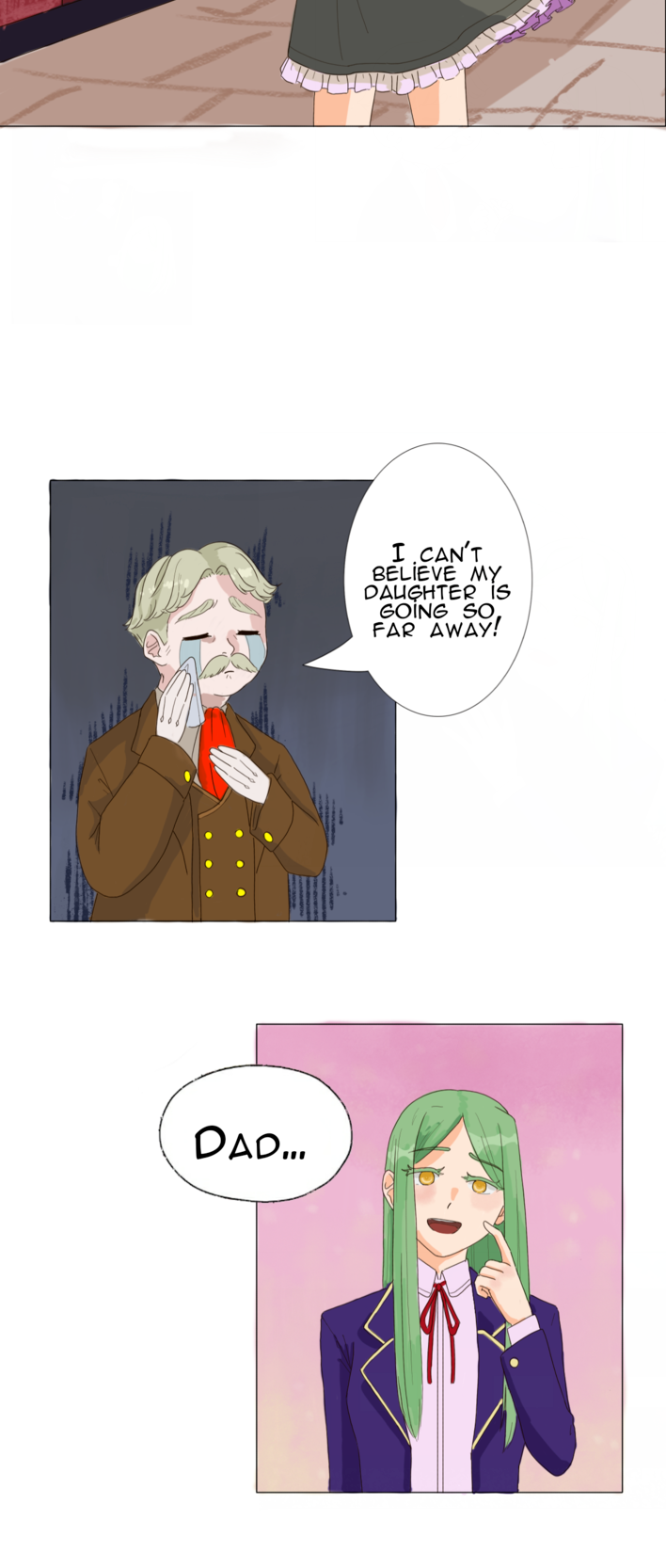 Read I seduced the hero's mother (GL) :: Episode 1 | Tapas Comics